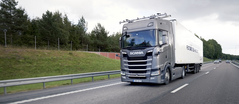 Scania introduces a uniform modular service portfolio across Europe ...